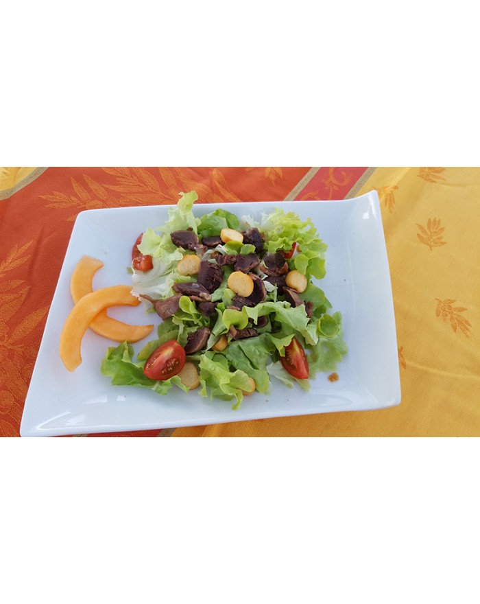 Nos Produits frais de canard