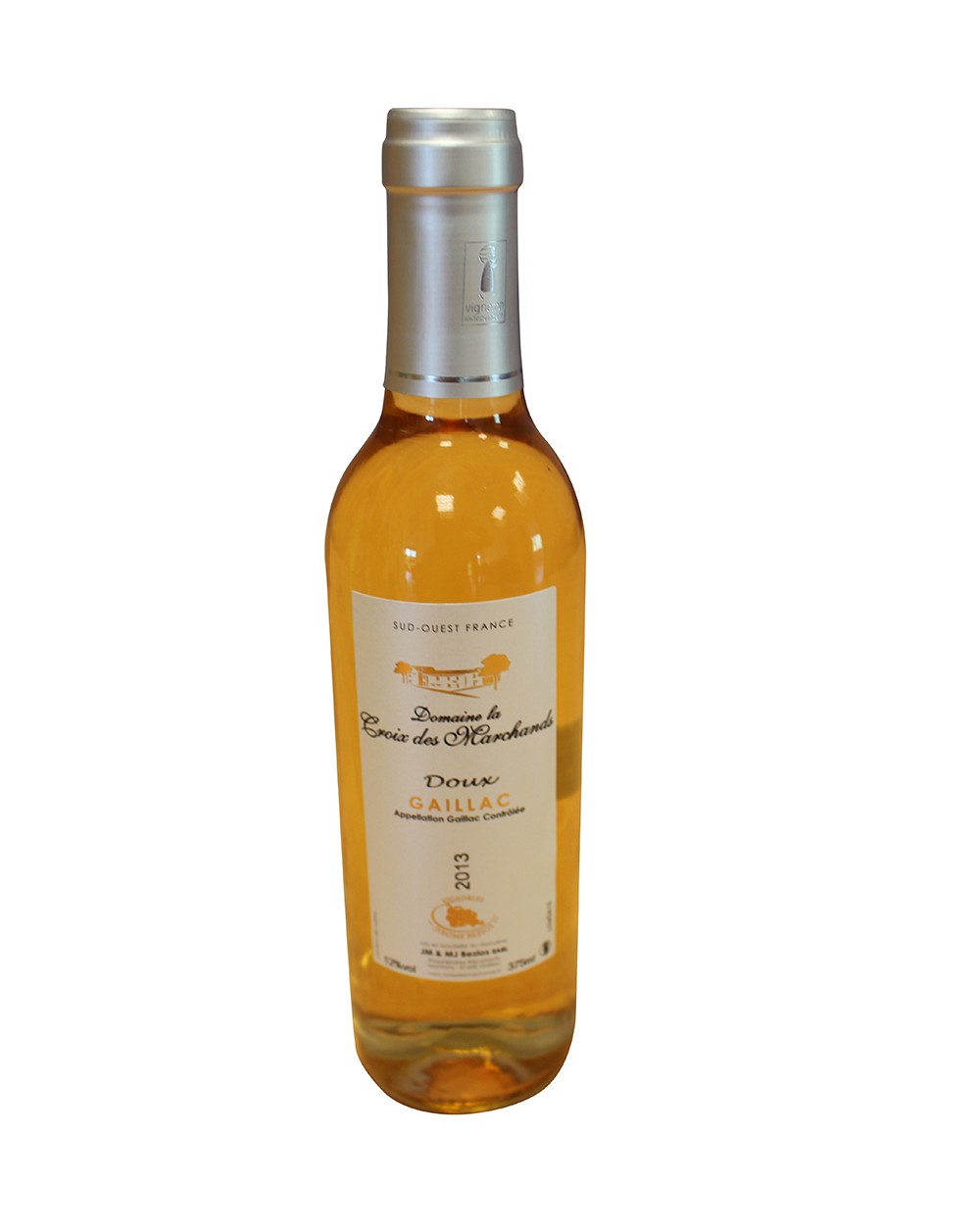 AOC Gaillac - Domaine La Croix des Marchands 37.5cl