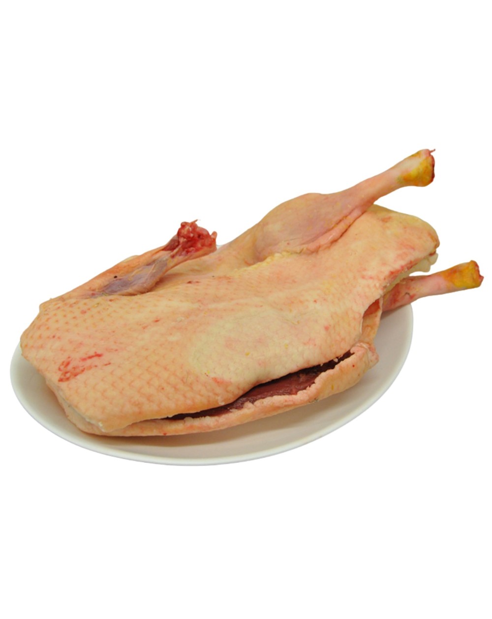 Paletot de canard gras